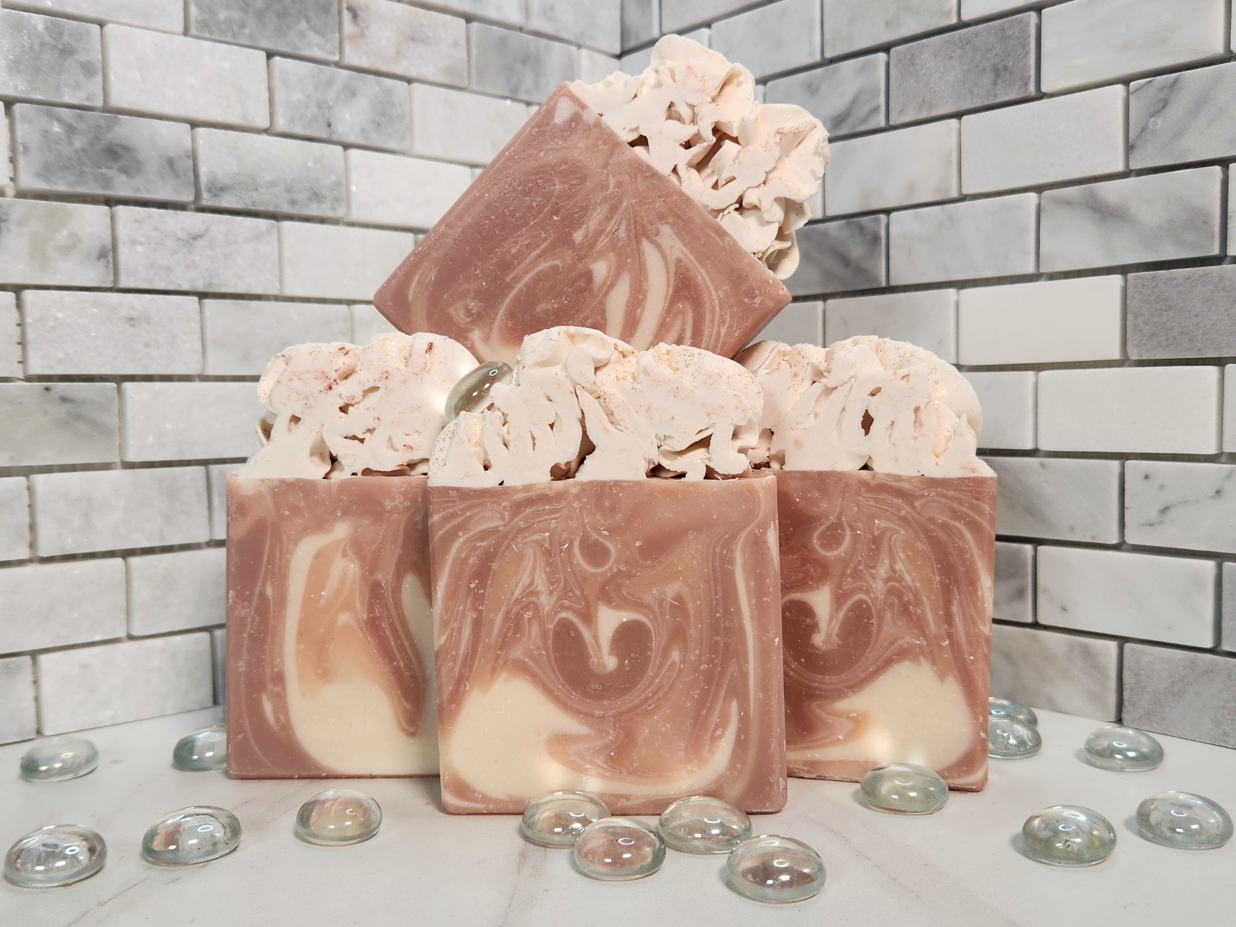 High Tops | Bar Soap | Otter Soap Company